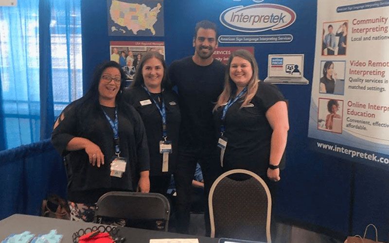 Interpretek | 25 Years of Quality Interpreting | ASL Interpreters