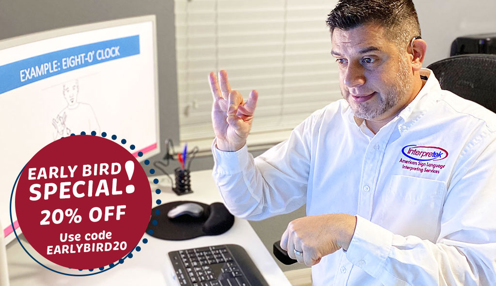 Sign Language Interpreting Specialists | Rochester | Interpretek