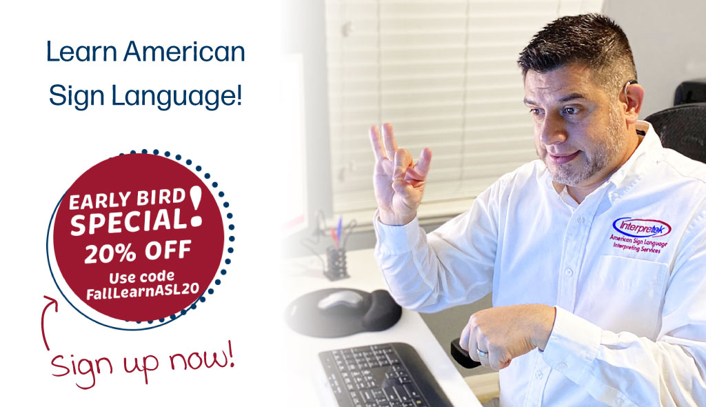 Sign Language Interpreting Specialists | Rochester | Interpretek