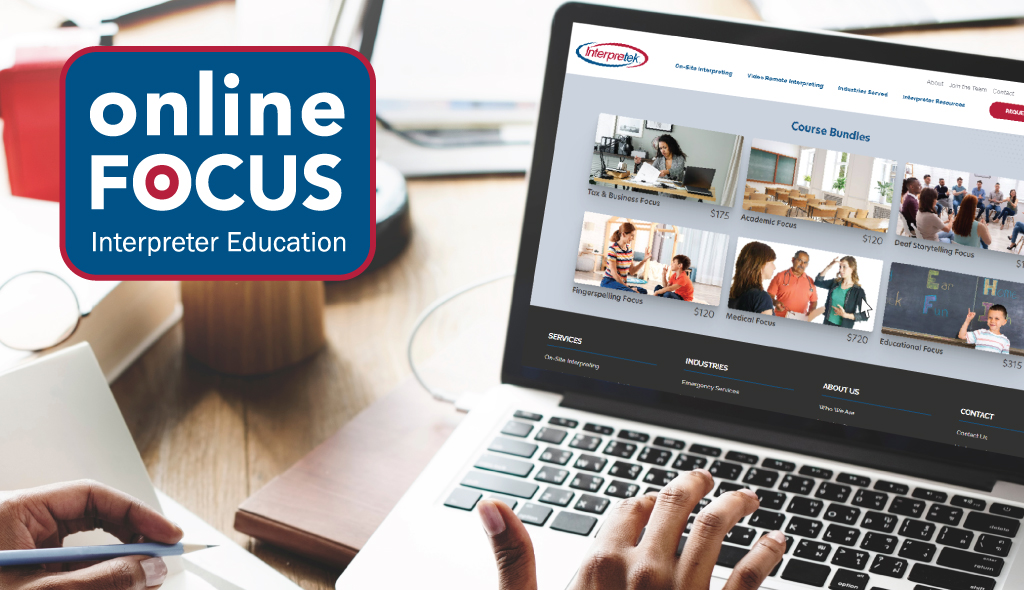 Sign Language Interpreting Specialists | Rochester | Interpretek