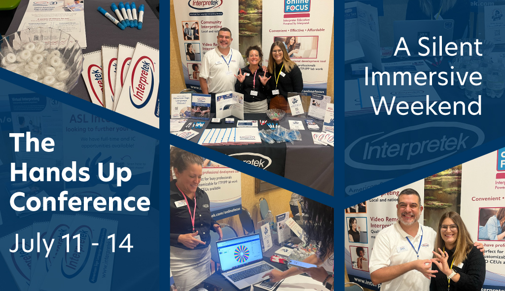 Interpretek | Sign Language Interpreting Specialists